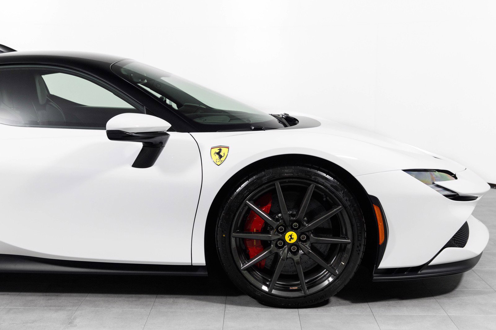 Certified 2021 Ferrari SF90 Stradale - Motorimport Import de vehicules ...