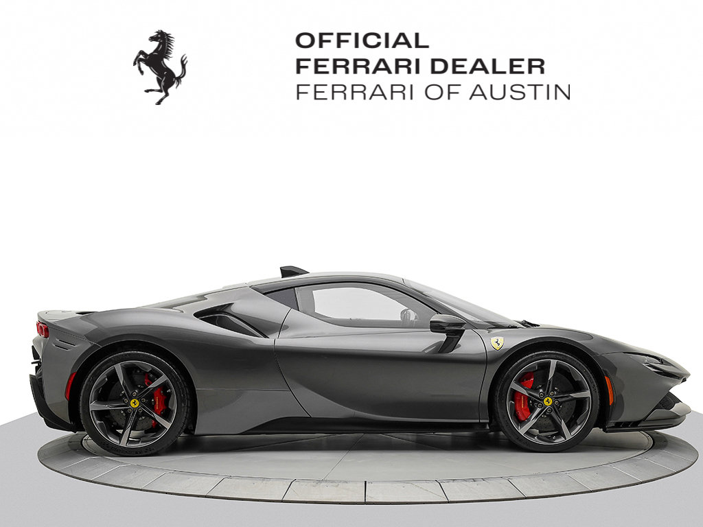 Certified 2021 Ferrari SF90 Stradale - Motorimport Import de vehicules ...