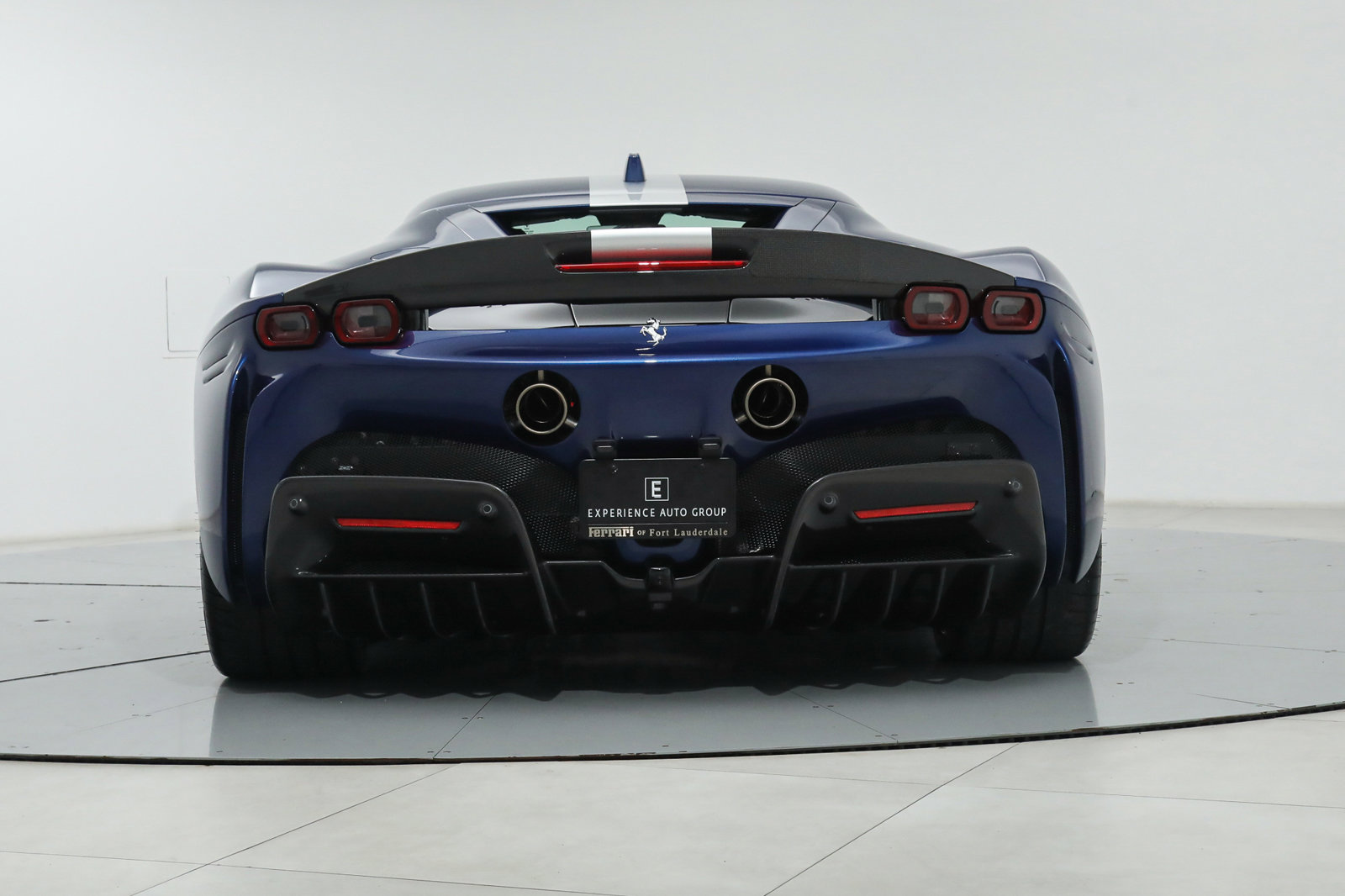 Certified 2022 Ferrari SF90 Stradale - Motorimport Import de vehicules ...