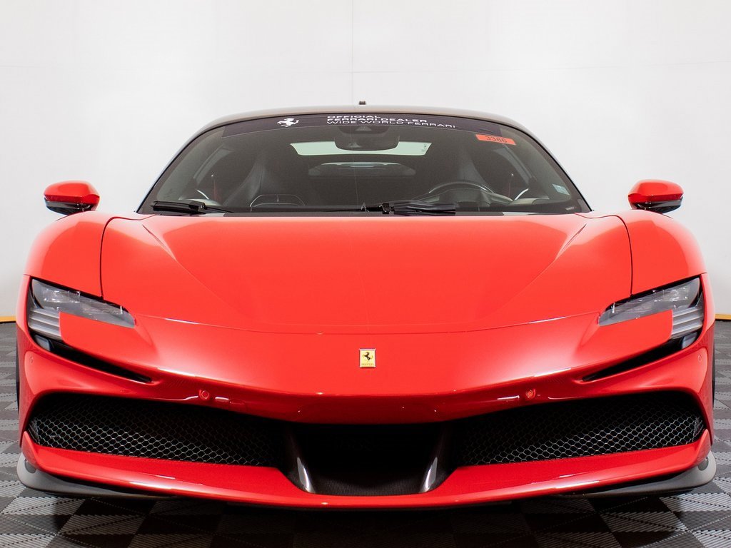 Certified 2021 Ferrari SF90 Stradale - Motorimport Import de vehicules ...