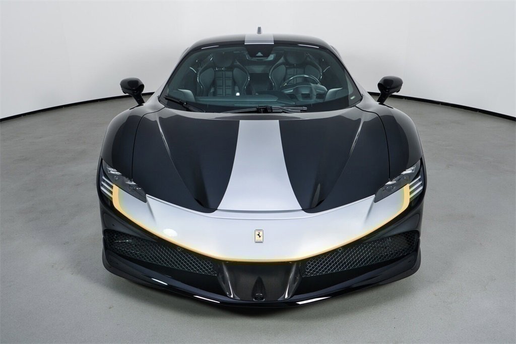 Certified 2022 Ferrari SF90 Stradale - Motorimport Import de vehicules ...