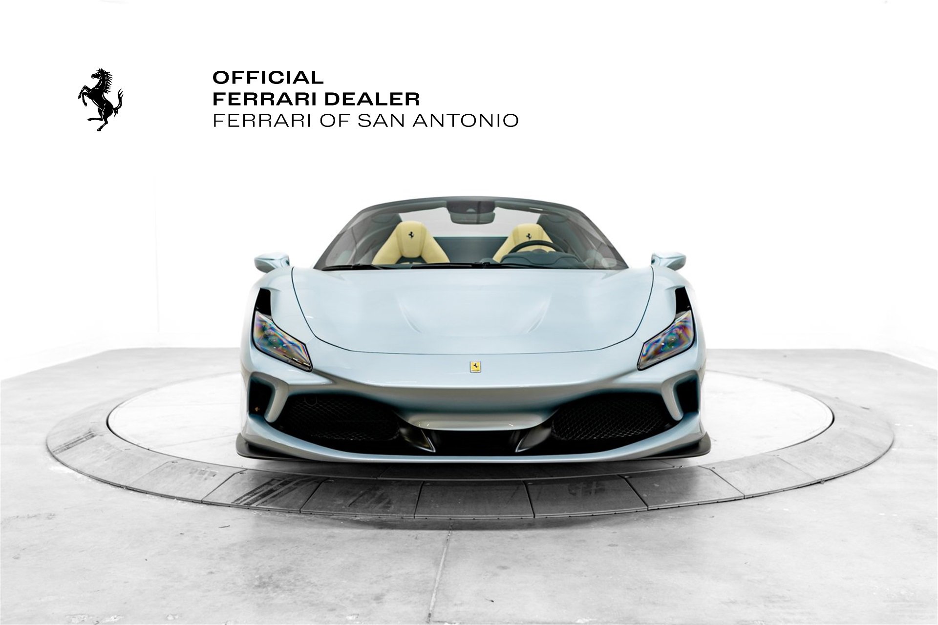 Certified 2022 Ferrari F8 Spider - Motorimport Import de vehicules des ...