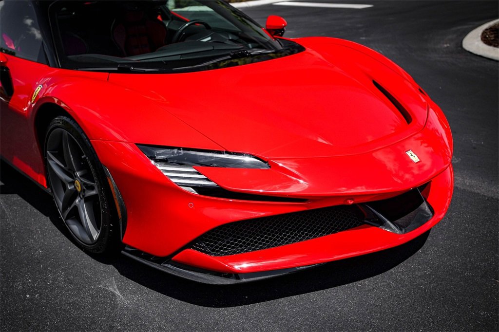 Certified 2022 Ferrari SF90 Stradale - Motorimport Import de vehicules ...