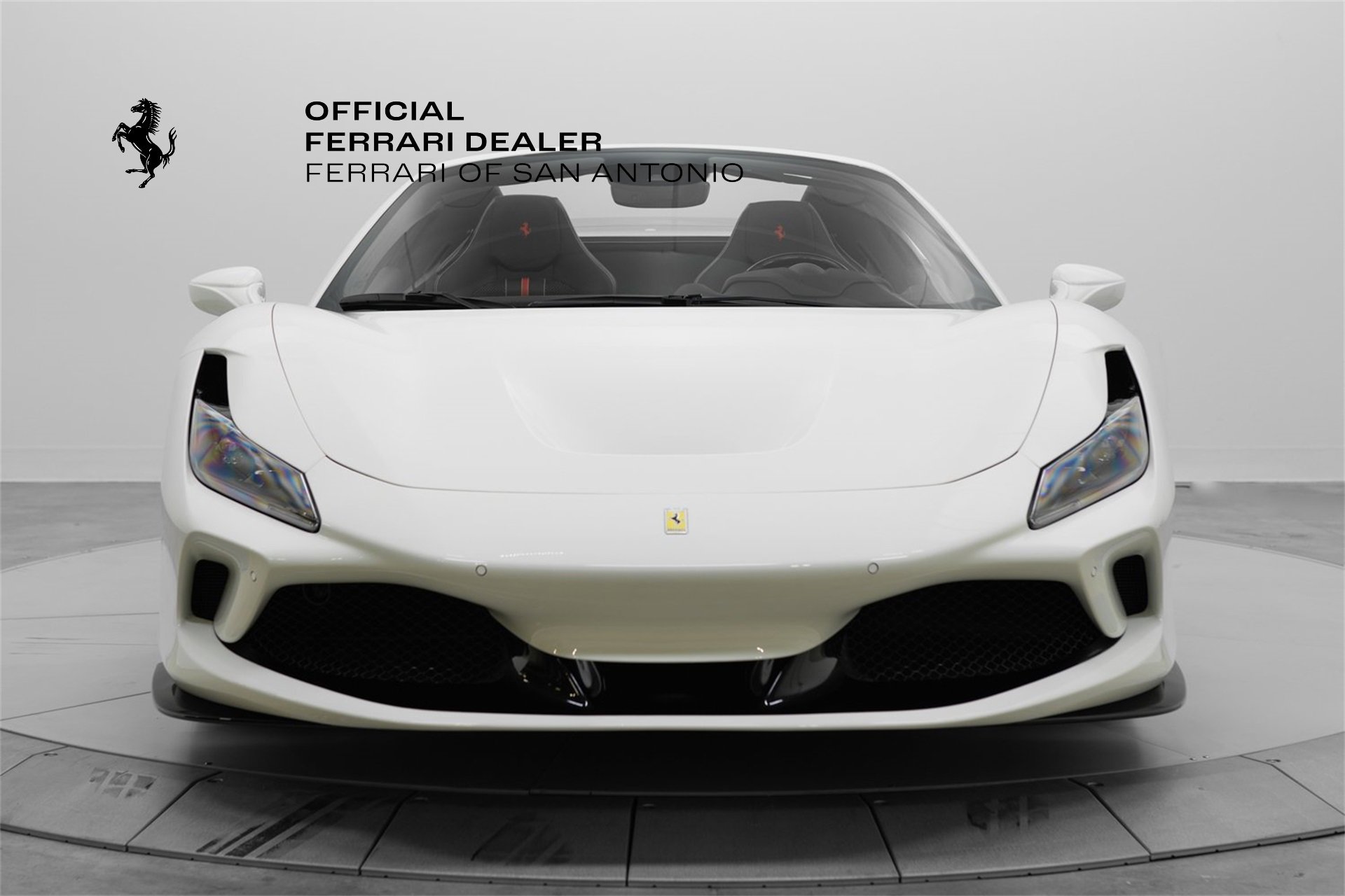 Certified 2021 Ferrari F8 Spider - Motorimport Import de vehicules des ...