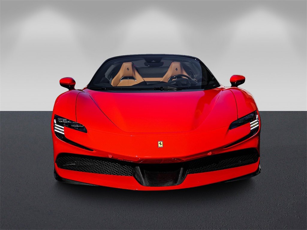 Certified 2022 Ferrari SF90 Spider - Motorimport Import de vehicules ...