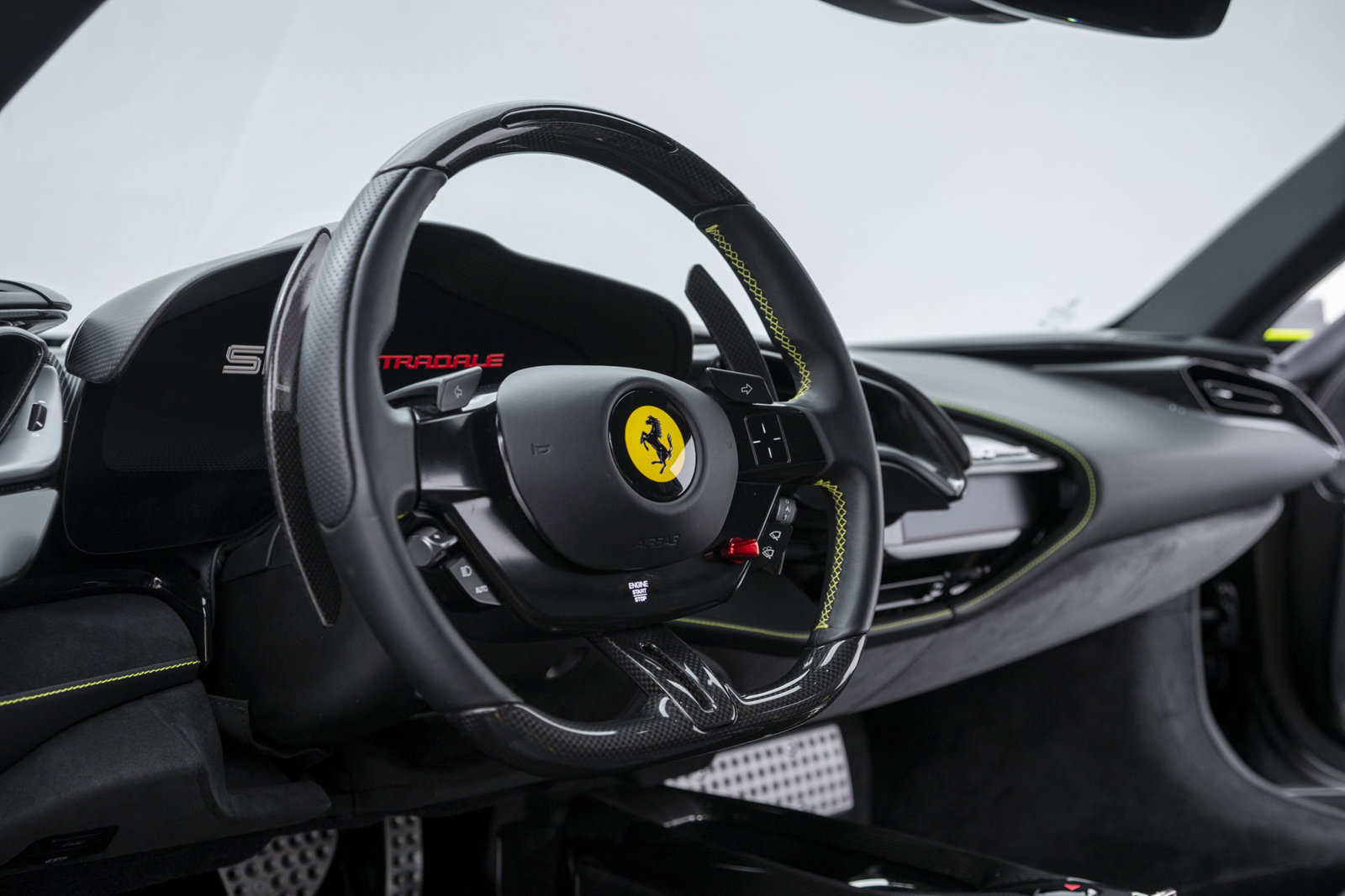 Certified 2021 Ferrari SF90 Stradale - Motorimport Import de vehicules ...