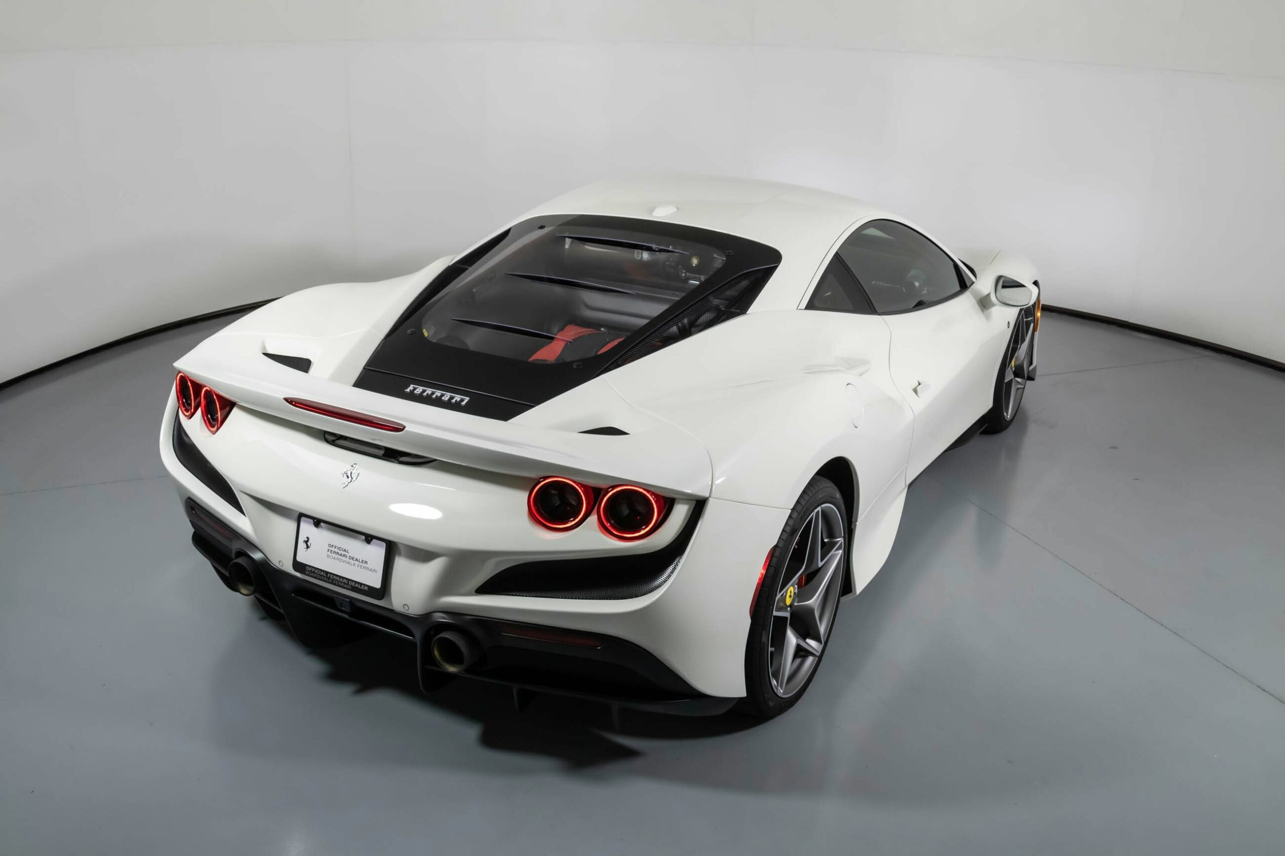 Certified 2022 Ferrari F8 Tributo - Motorimport Import de vehicules des ...