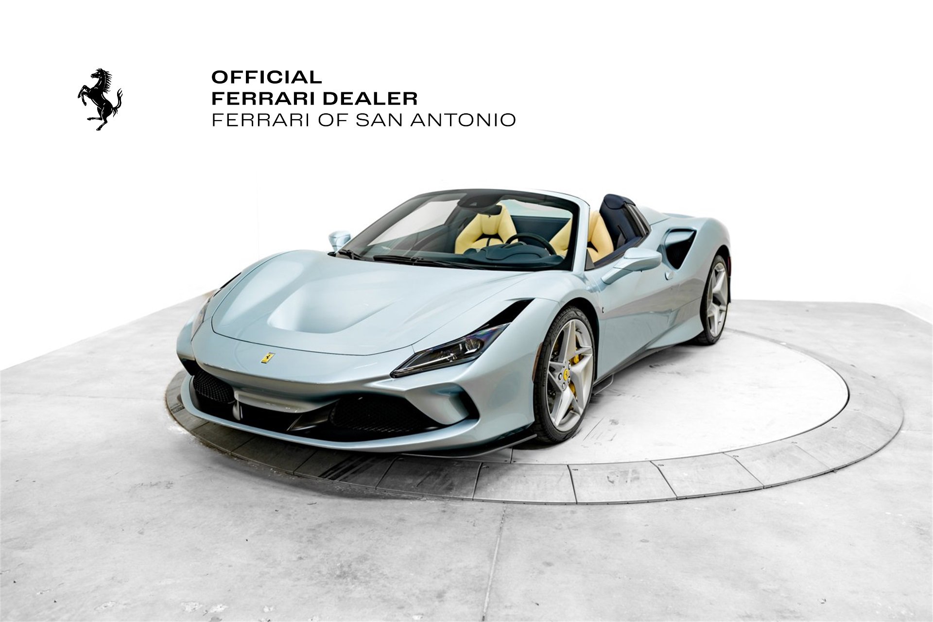 Certified 2022 Ferrari F8 Spider - Motorimport Import de vehicules des ...