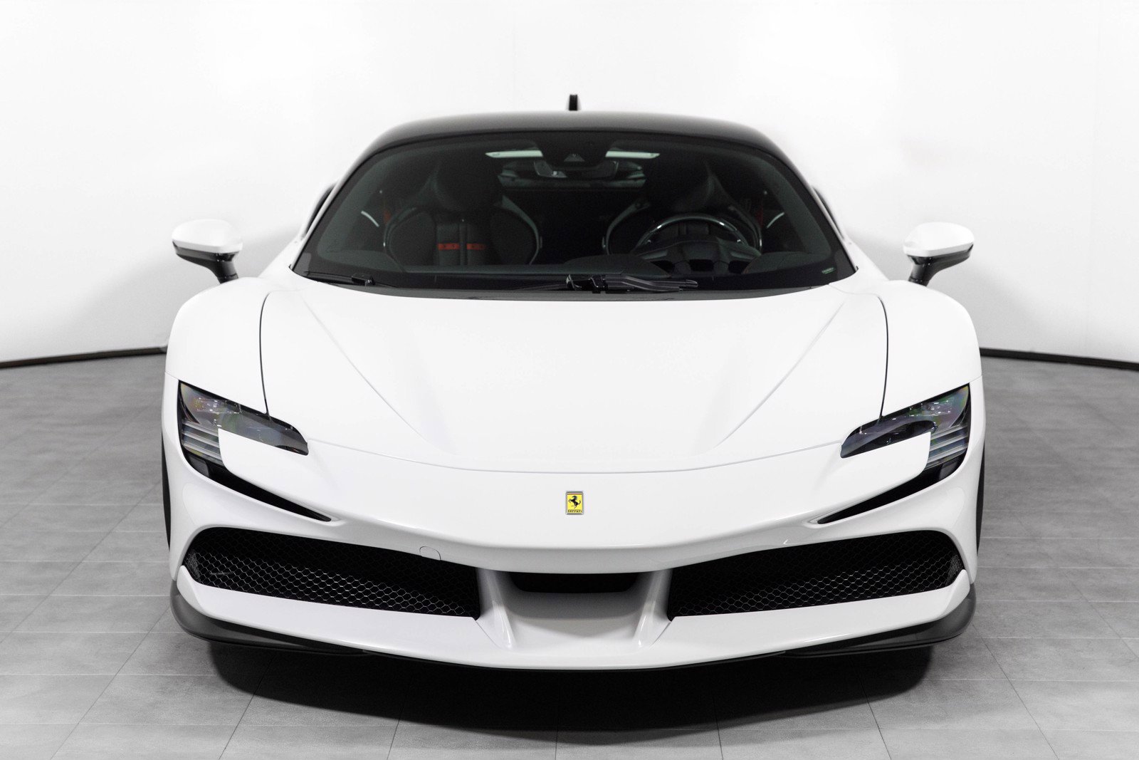 Certified 2021 Ferrari SF90 Stradale - Motorimport Import de vehicules ...