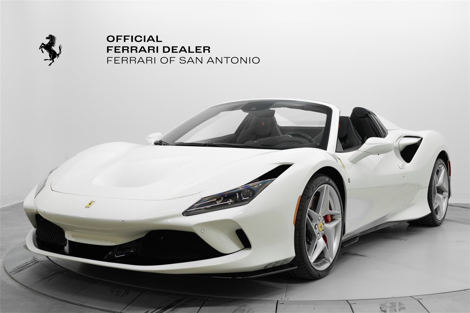 Certified 2021 Ferrari F8 Spider - Motorimport Import de vehicules des ...