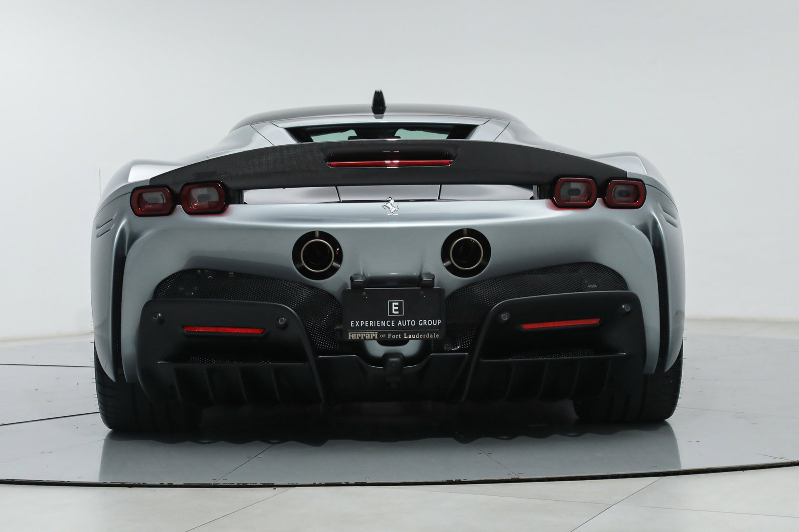 Certified 2022 Ferrari SF90 Stradale - Motorimport Import de vehicules ...
