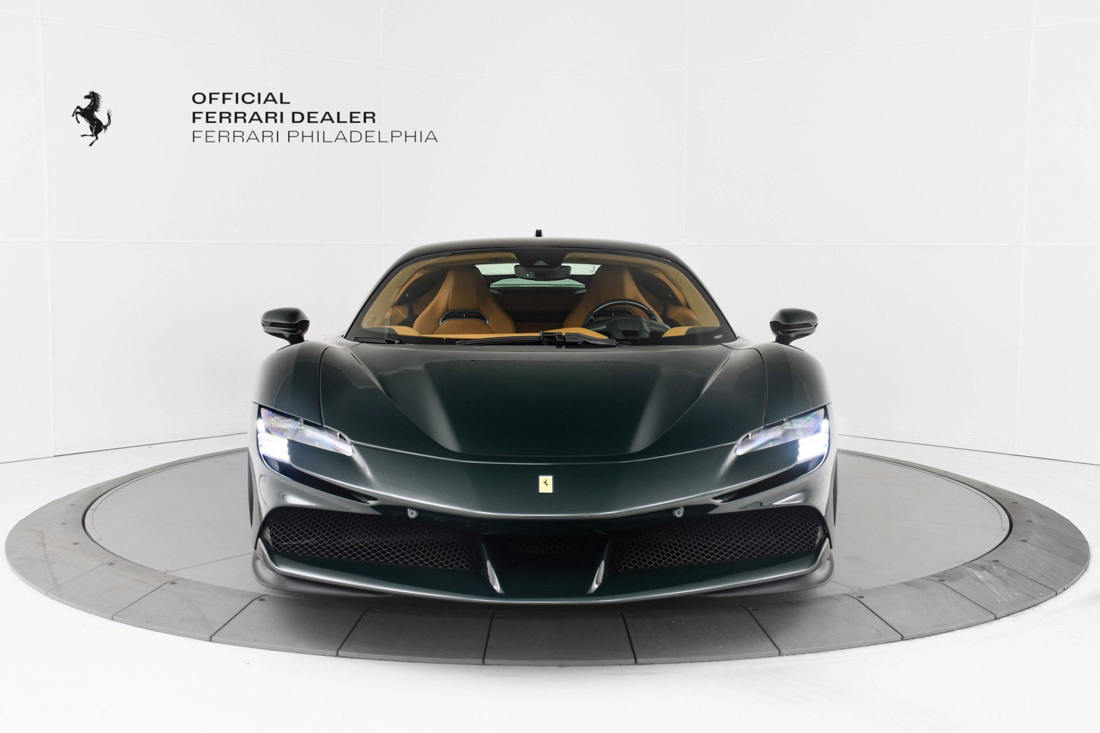 Certified 2021 Ferrari SF90 Stradale - Motorimport Import de vehicules ...
