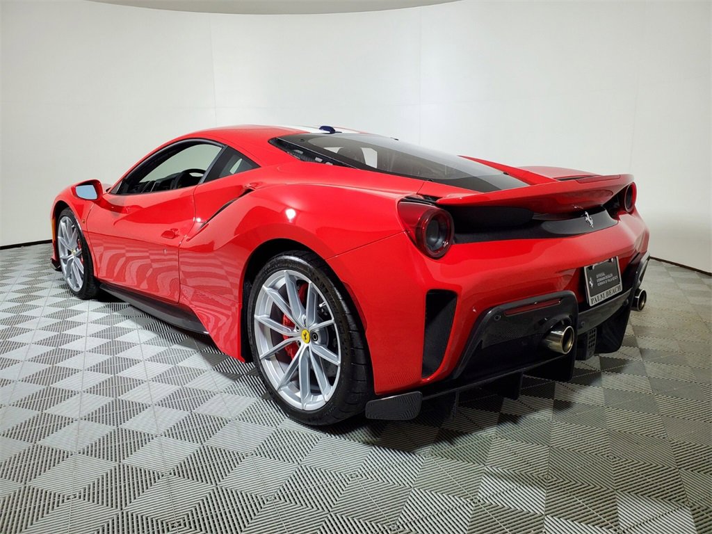 Certified 2020 Ferrari 488 Pista Coupe - Motorimport Import de ...